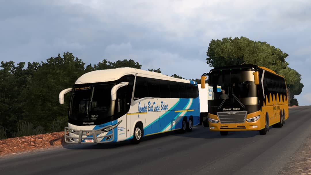 RTT///MOTORS ETS 2 MODS